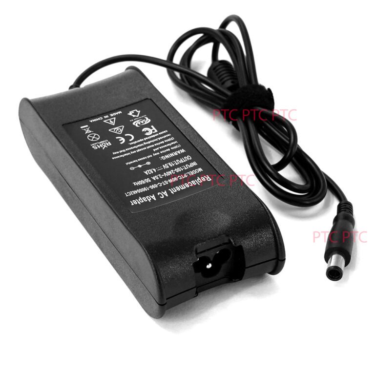 90W AC Power Adapter Charger for Dell Latitude D620 D630 D800 D810 D830 ...