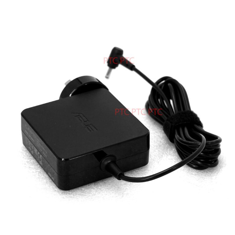 Genuine 65W19V3.42A AC Power Adapter Charger for Asus Zenbook Flip 14 ...