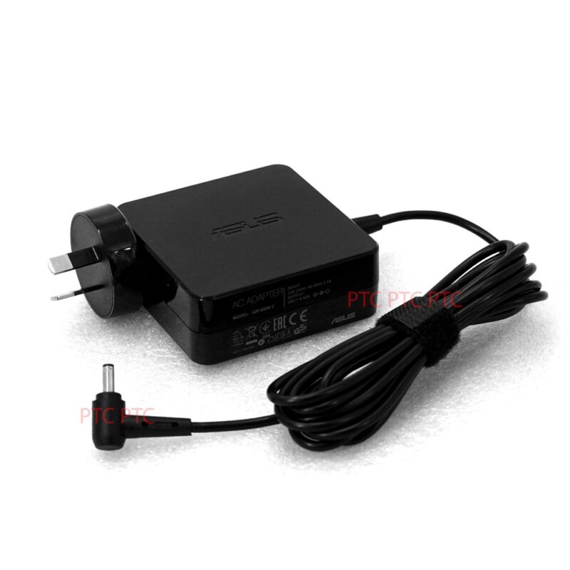 Genuine 65W19V3.42A AC Power Adapter Charger for Asus Zenbook Flip 14 ...