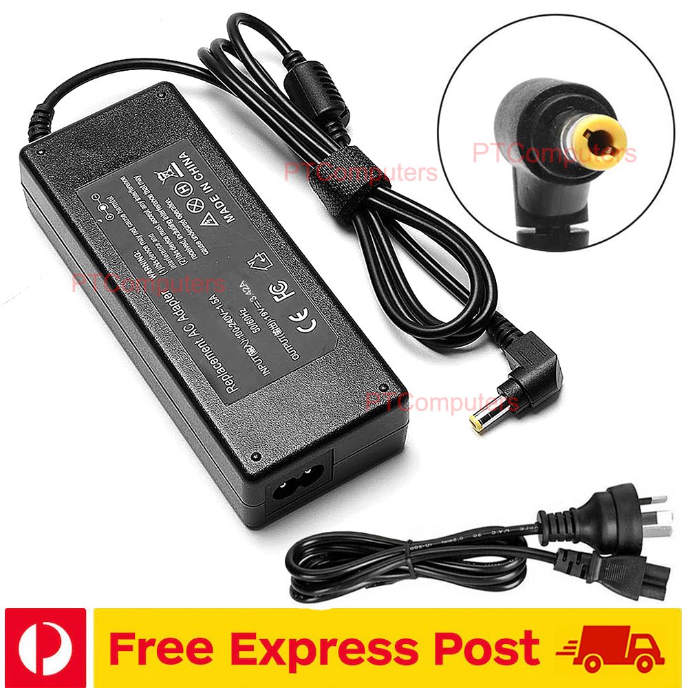 ASUS Laptop Charger 65W AC Adaptor For ASUS F555C F501A F501U F555B ...