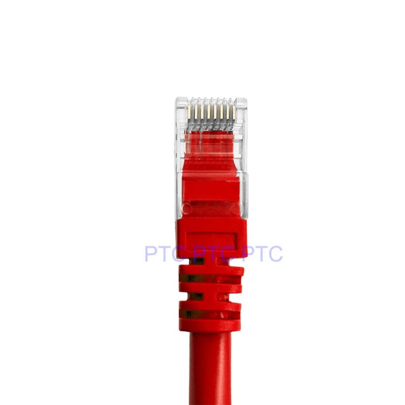 0.3m/30cm Cat6 RJ45 UTP Ethernet Network Cable, Lan Data Patch lead ...
