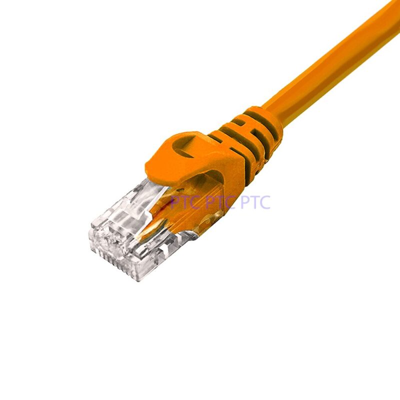 3m Cat6 RJ45 UTP Ethernet Network Cable, Lan Data Patch lead, 23AWG ...