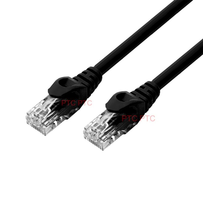 0.15m/15cm Cat6 RJ45 UTP Ethernet Network Cable, Lan Data Patch lead ...