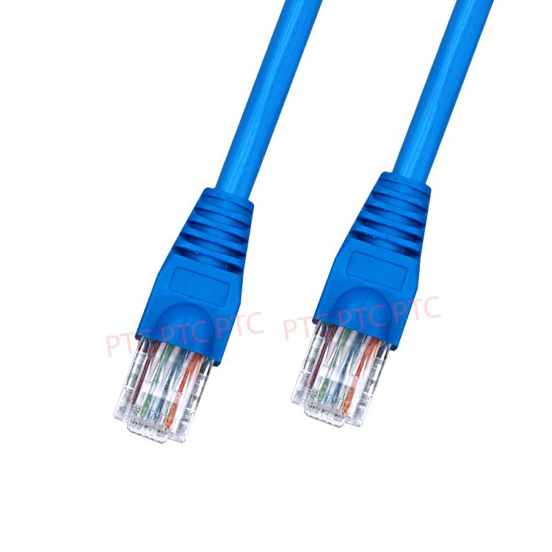 RCM Cat6 60M UTP Ethernet Network Cable CCTV POE IP Camera NBN ...