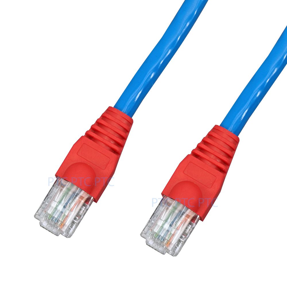 10/15/20/25/30/50m RCM Cat6 Ethernet Lan Network Data cable POE CCTV ...