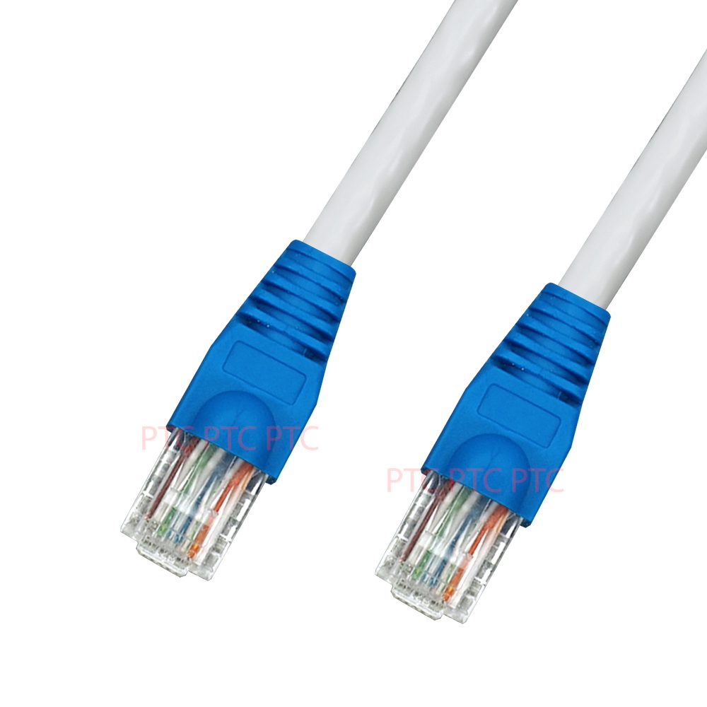 10/15/20/25/30/50m RCM Cat6 Ethernet Lan Network Data cable POE CCTV ...